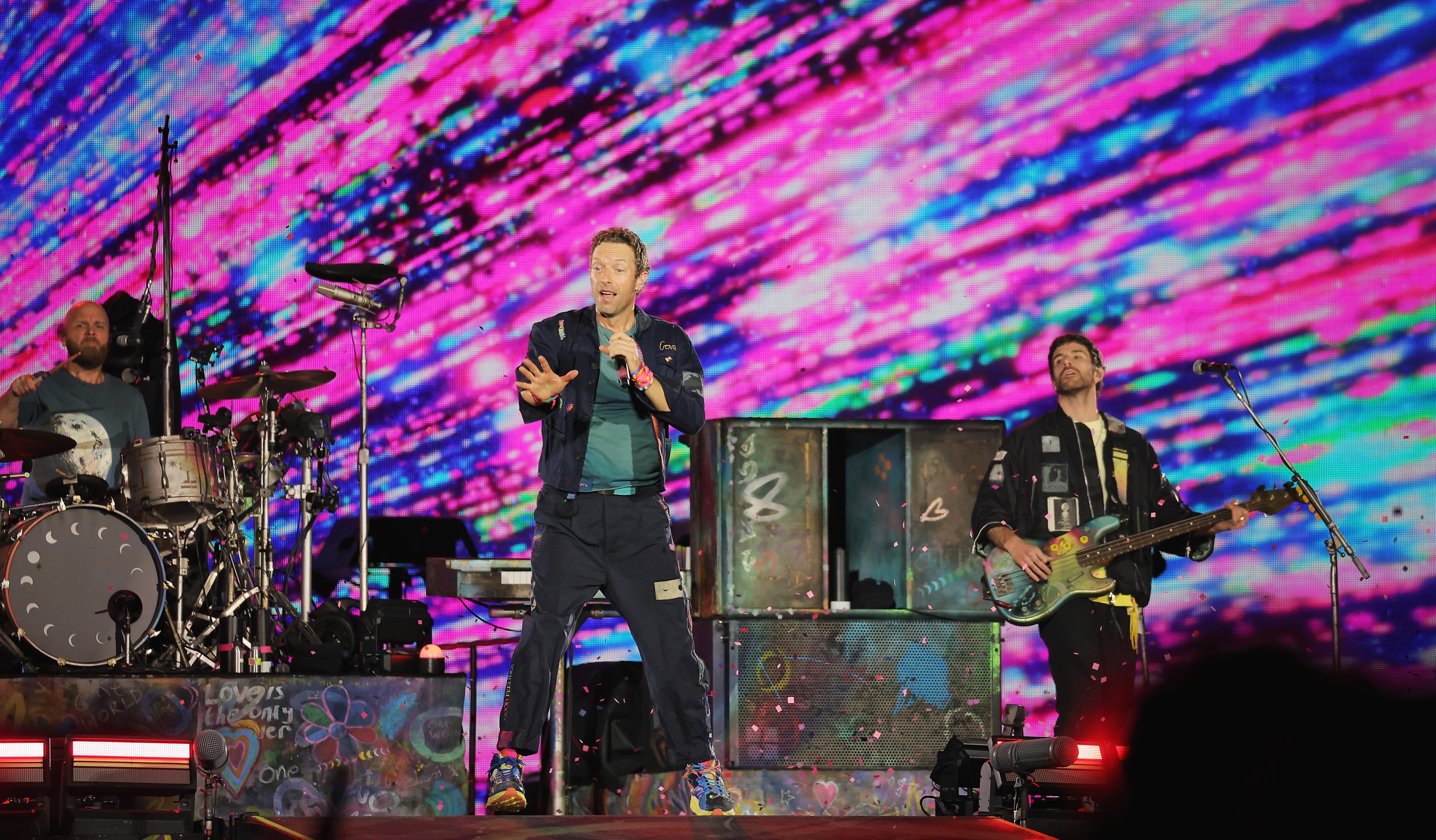 Coldplay concert at Hard Rock Stadium how to get tickets – NBC 6 South ...
