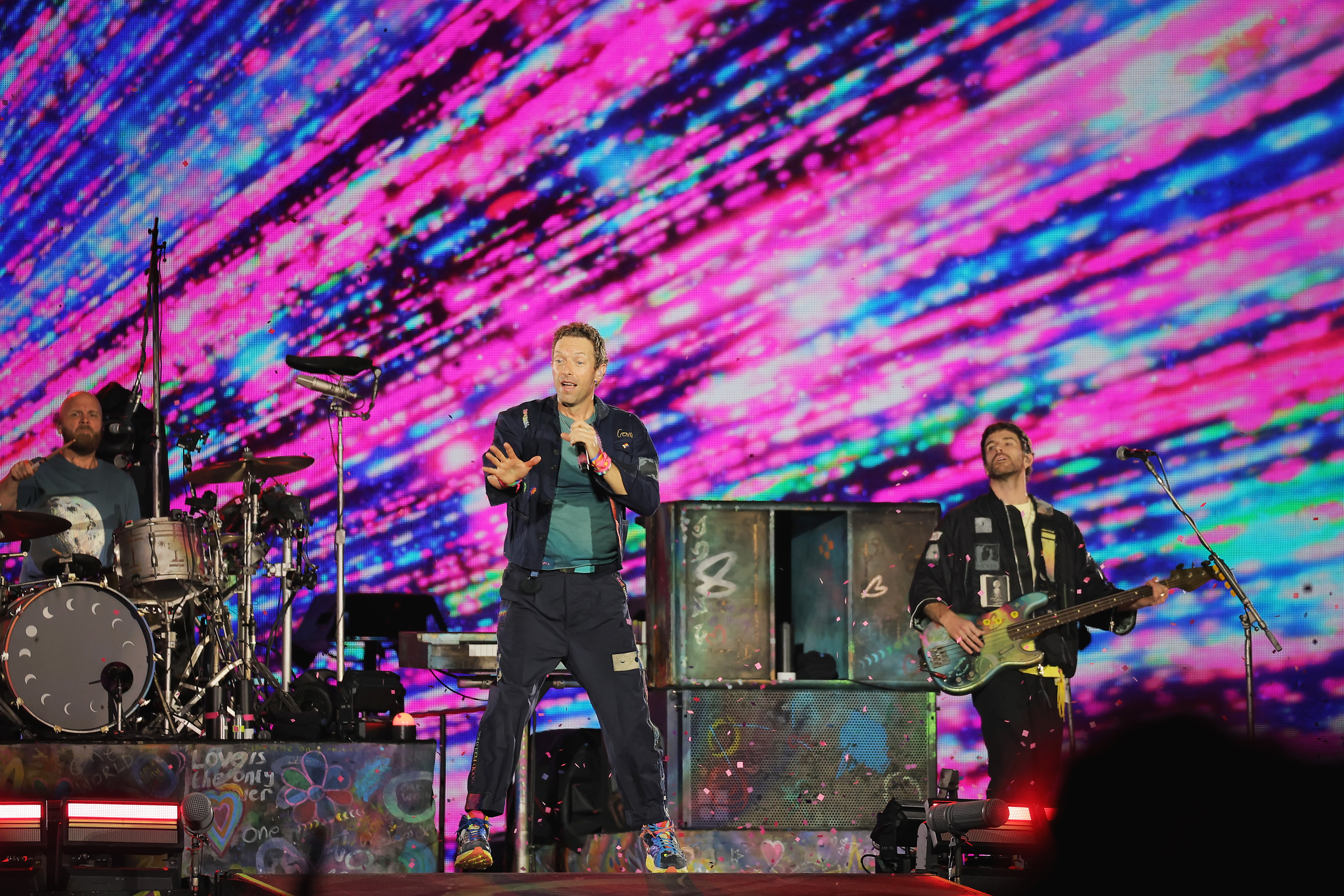 Coldplay concert at Hard Rock Stadium how to get tickets – NBC 6 South ...