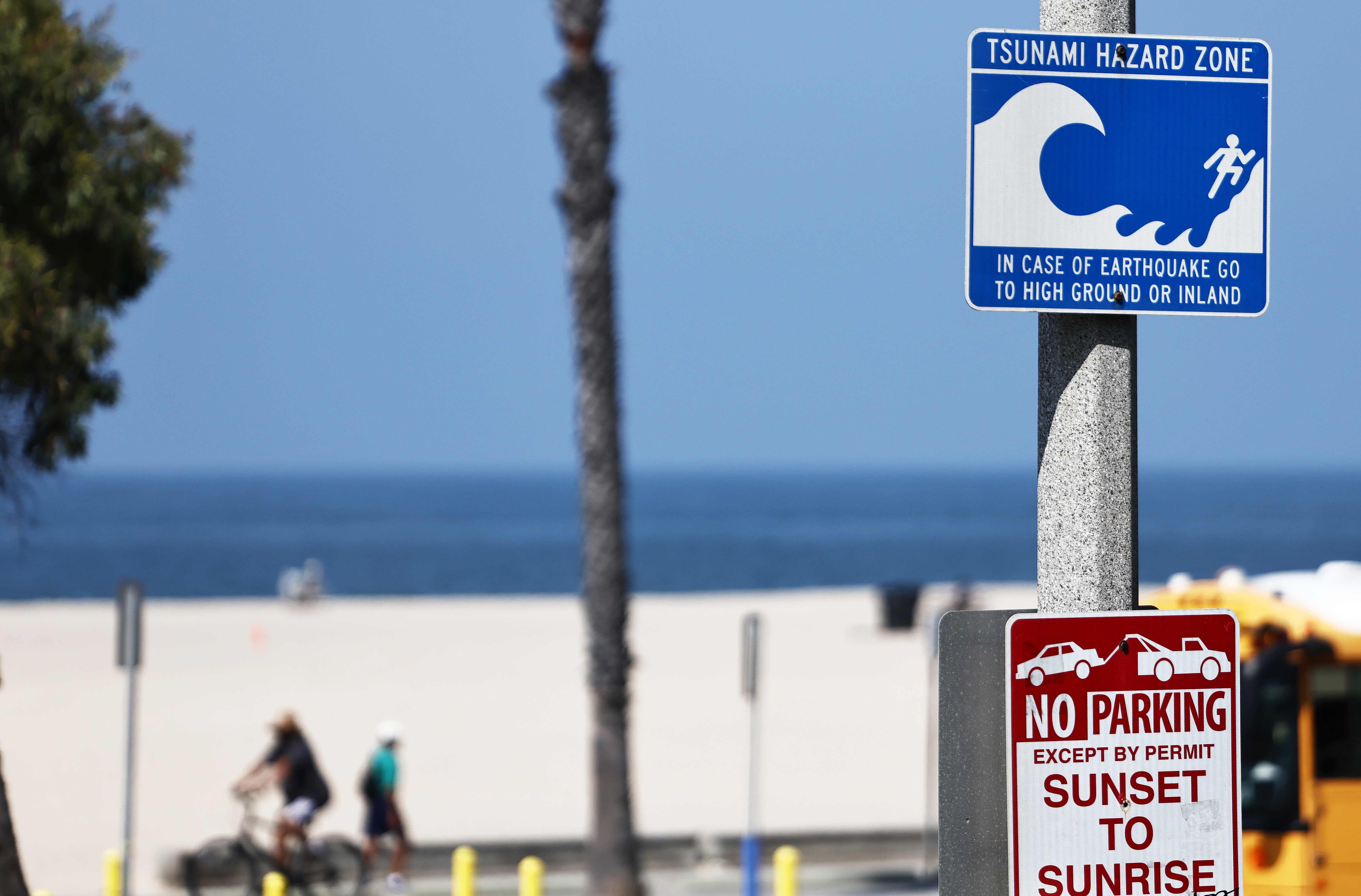 Minimal effects from tsunami don’t mean forecast was inaccurate – NBC 6 ...