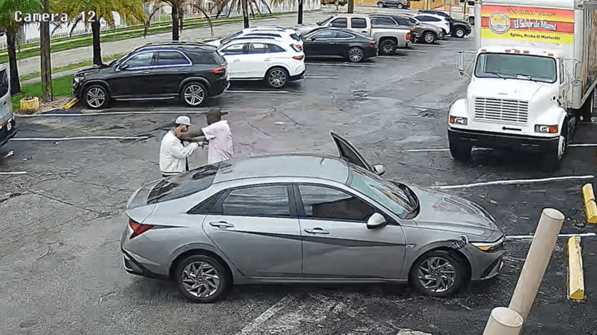 Video shows Cuban rapper Chocolate MC kidnapping fan in Opa-locka – NBC ...