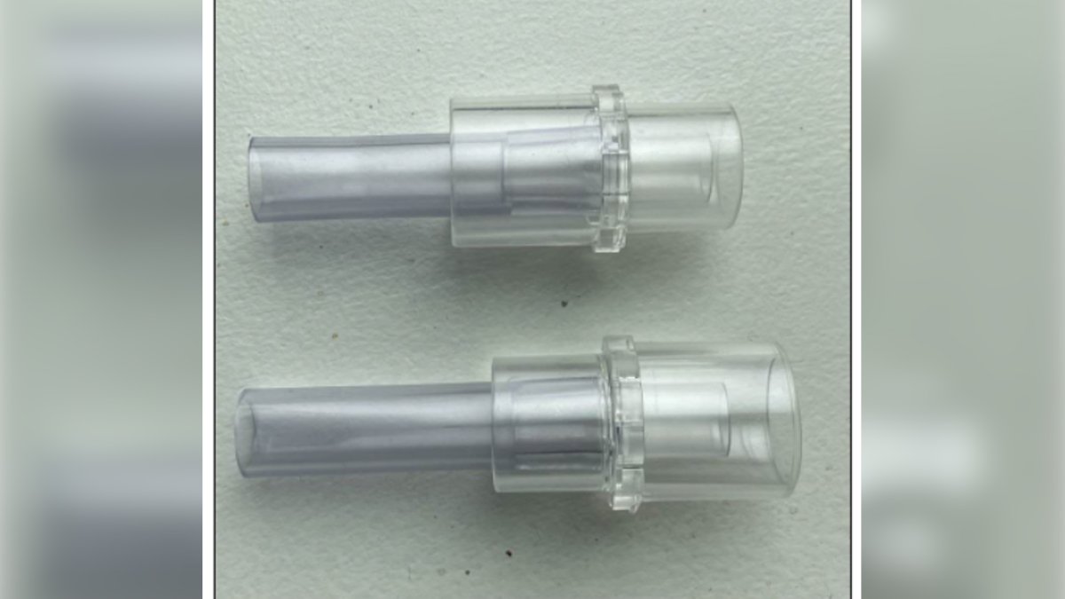 AirLife and Vyaire infant breathing systems recalled – NBC 6 South Florida