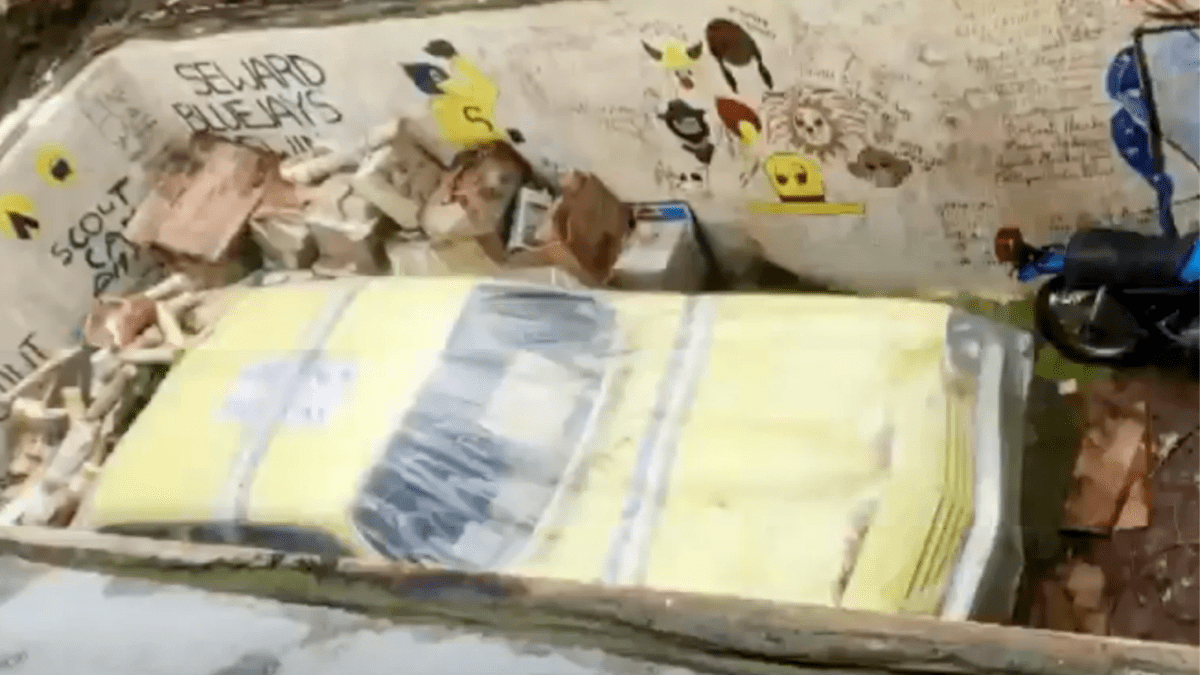 ‘World’s largest’ time capsule opened in Nebraska 50 years later – NBC ...