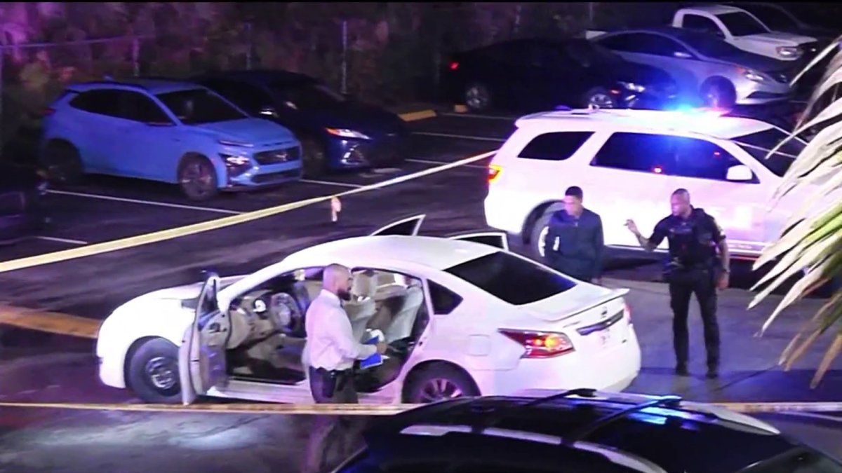 Child shot self in leg, rushed to hospital in Miami Gardens: Police – NBC 6 South Florida