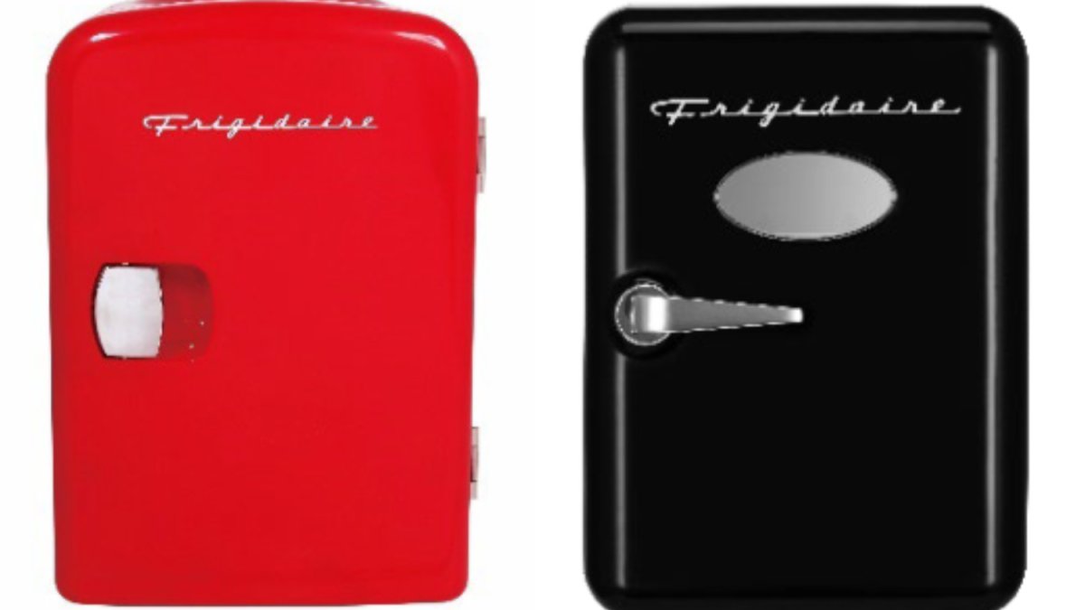634K Frigidaire mini fridges recalled over fire, burn hazards – NBC 6 ...