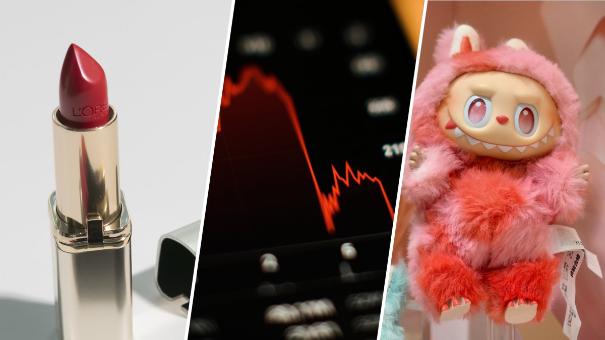 Labubus and lipstick: Why ‘recession indicators’ pop up online – NBC 6 ...