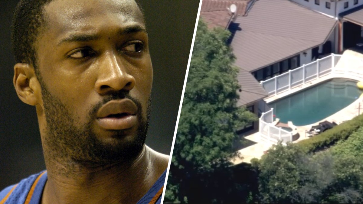 Former NBA star Gilbert Arenas among 8 busted in gambling ring – NBC 6 ...
