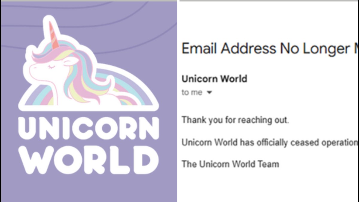 ‘Unicorn World’ canceled, left customers no refunds or answers – NBC 6 ...