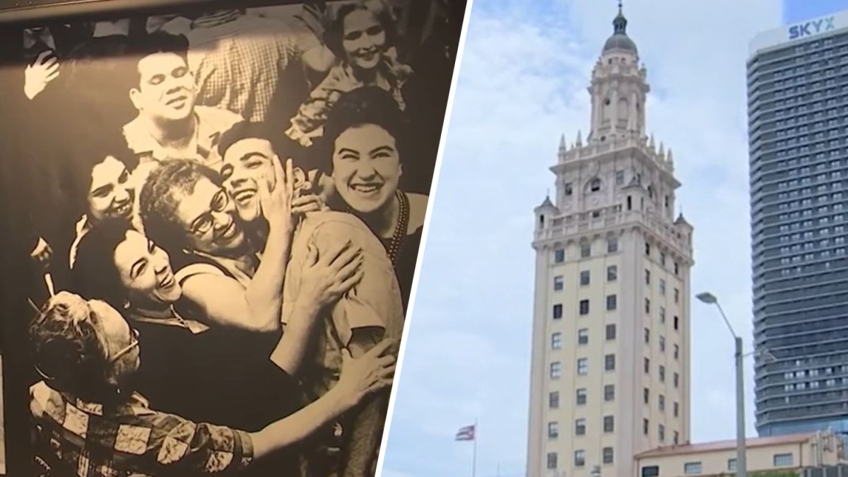 Sneak peek of the renovated Freedom Tower ahead of 100th anniversary of ...