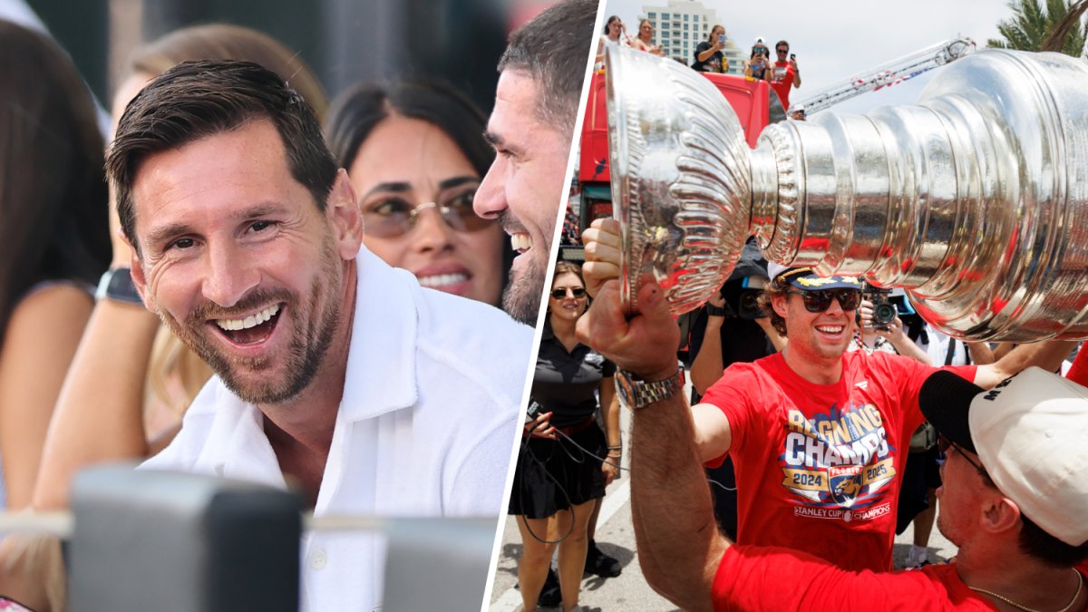 Messi and Stanley Cup on Coldplay kiss-cam at Hard Rock Stadium – NBC 6 ...