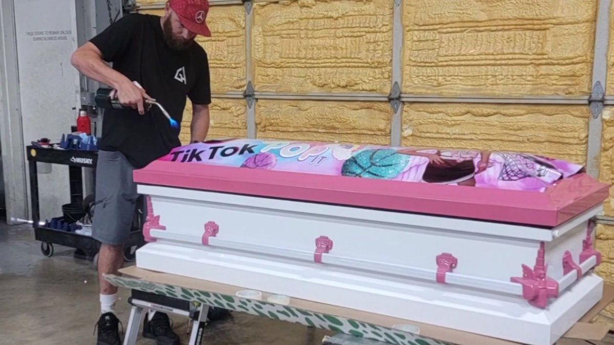 Central Texas flood victims receive custom caskets as donation – NBC 6 ...