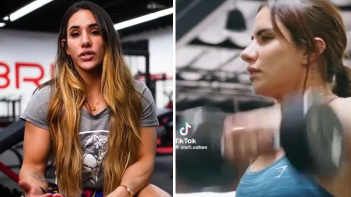 Powerlifting influencer Stefi Cohen arrested for battery after fight ...