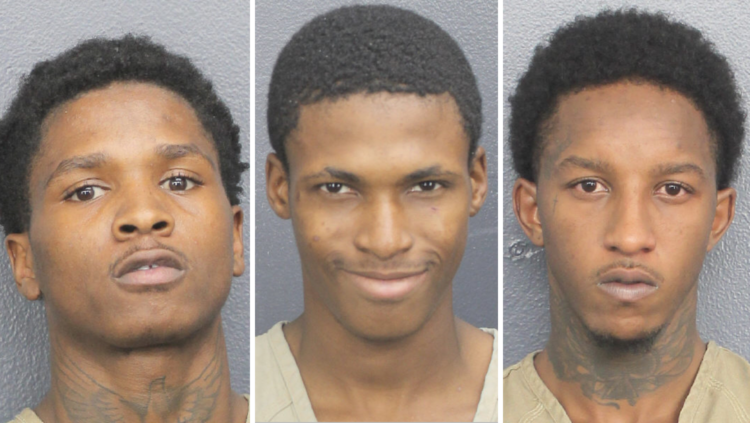 3 men arrested in killing of 18-year-old in Oakland Park: BSO – NBC 6 ...