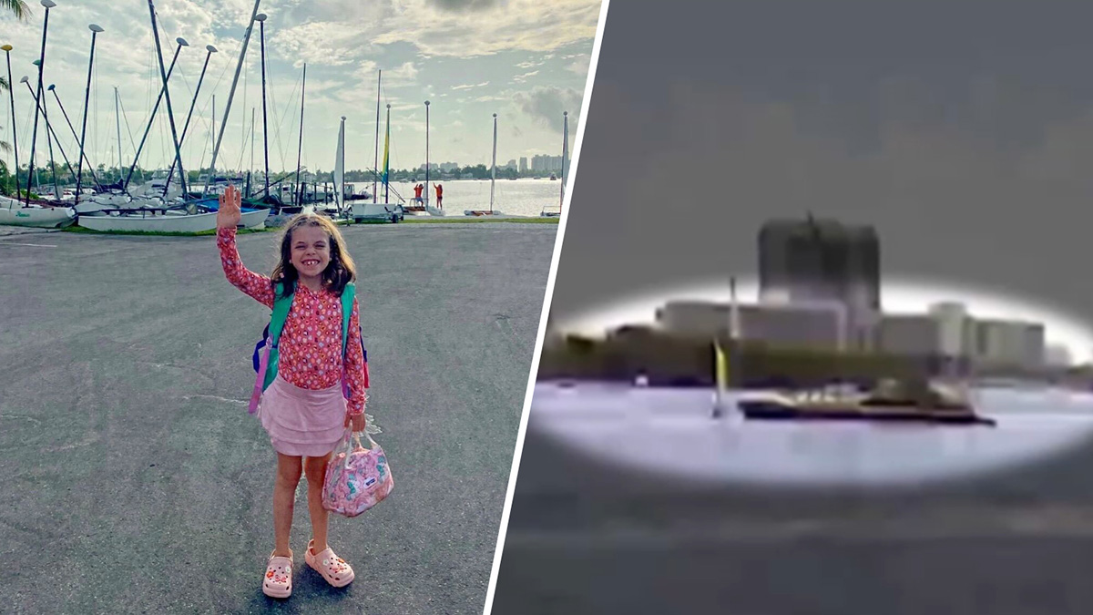 Parents of Calena Gruber, Miami sailing camp tragedy survivor, speak – NBC 6 South Florida