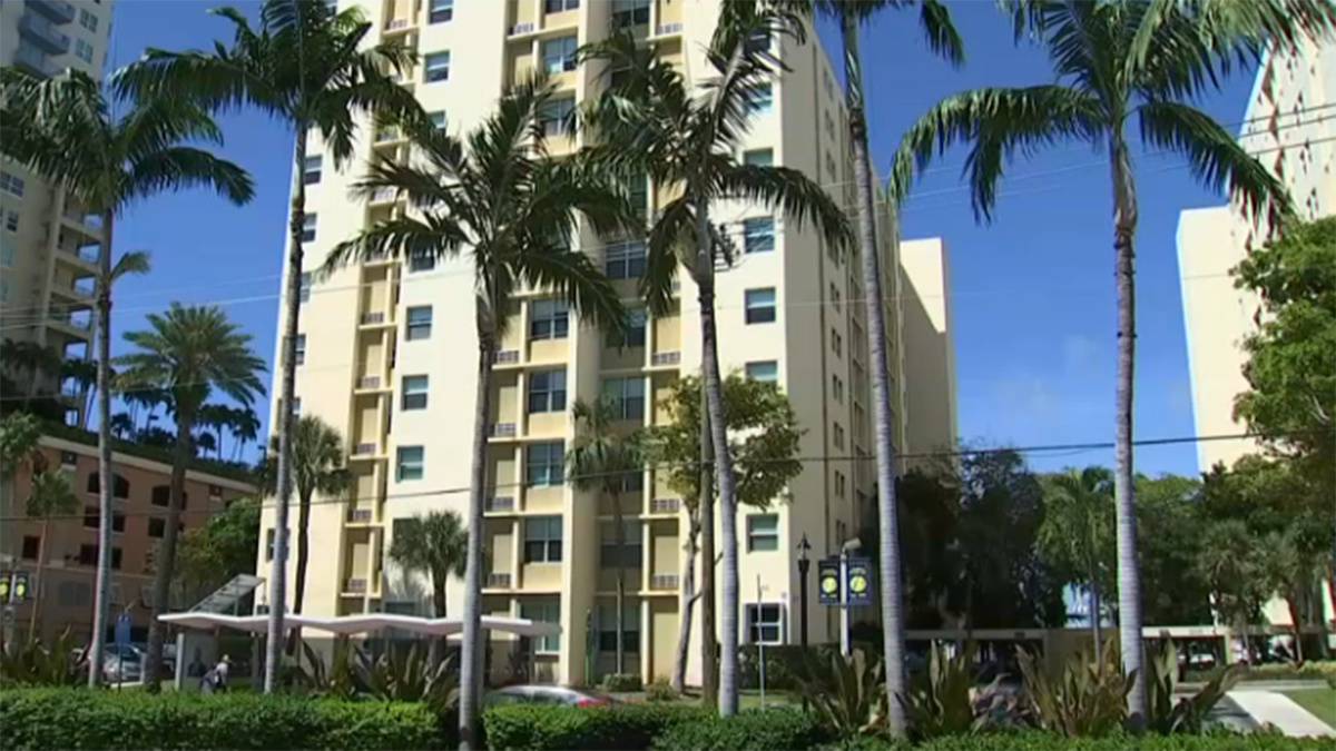 Miami Beach man, 83, arrested for stabbing woman at senior housing ...