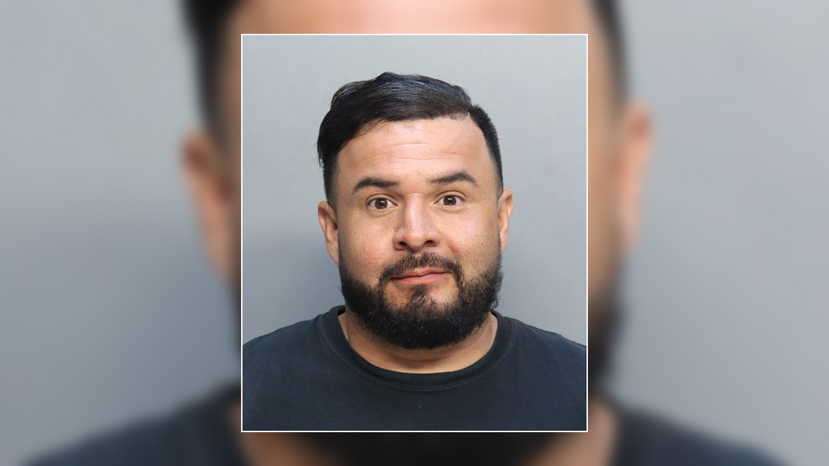 Dashcam video shows chase end in crash for Miami driver who went over ...