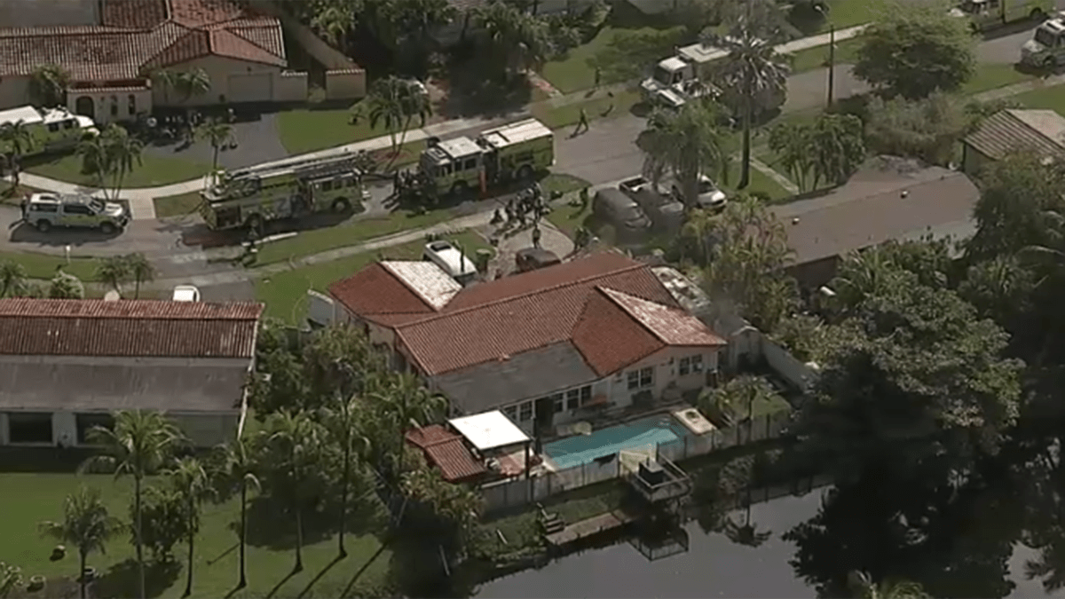 58-year-old woman ID’d as victim found inside SW Miami-Dade home that ...