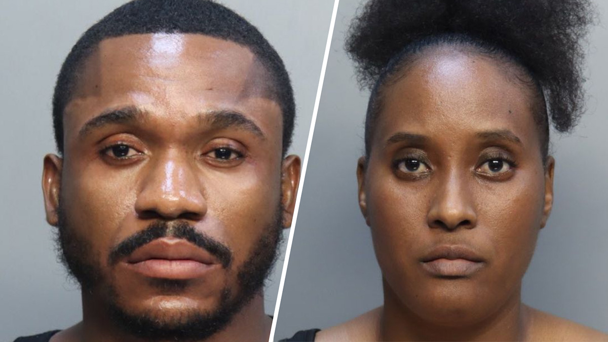 North Miami couple arrested after kids found ‘severely malnourished ...