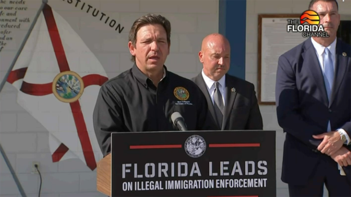 ‘Deportation depot’ opening at Baker Correctional Institution – NBC 6 ...