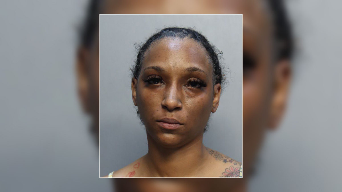 Woman threatened to shoot mother during elementary school drop-off in ...