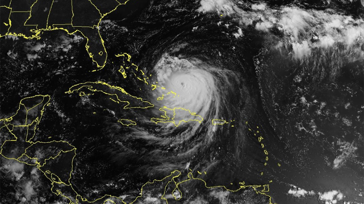 Hurricane Erin path forecast to cause dangerous surf on U.S. coast ...