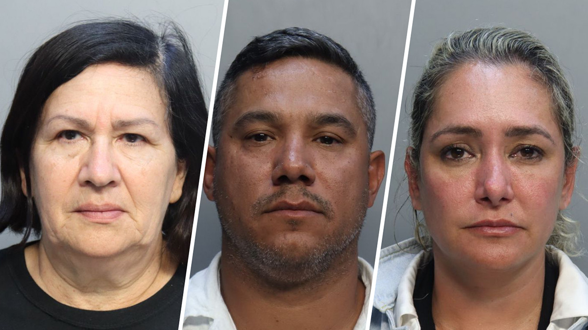 Trio targeted South Florida Winn-Dixie stores in gift card fraud ring: Sheriff – NBC 6 South Florida