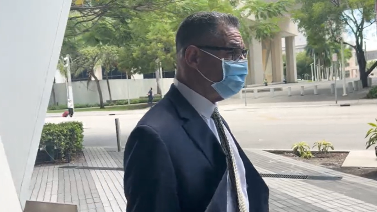 Marcos Thomas Perez pleads guilty in Miami Heat memorabilia theft – NBC ...