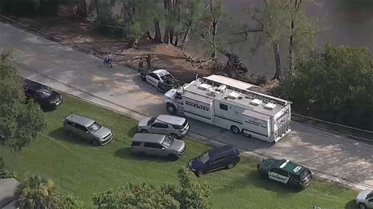 Authorities investigating after man’s body found near canal in Dania ...