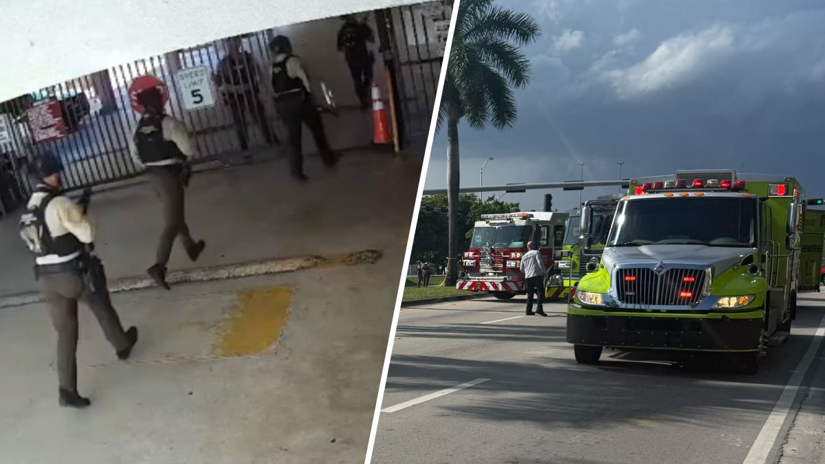 Woman critically injured, gunman dead after shootout with deputies in ...