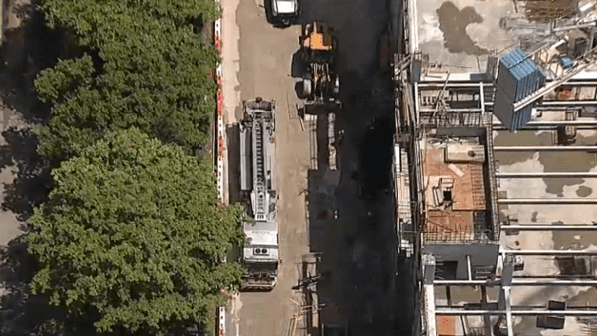 Person dies after suffering injury at Bal Harbor construction site ...