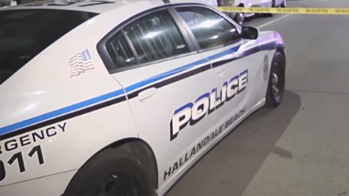 Police investigating after man shot and killed in Hallandale Beach ...