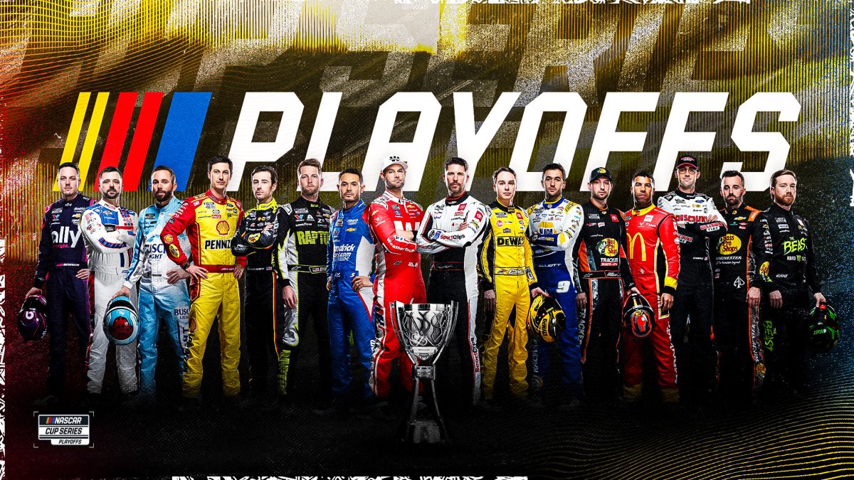 NASCAR playoffs explained, format, schedule, drivers to watch – NBC 6 ...
