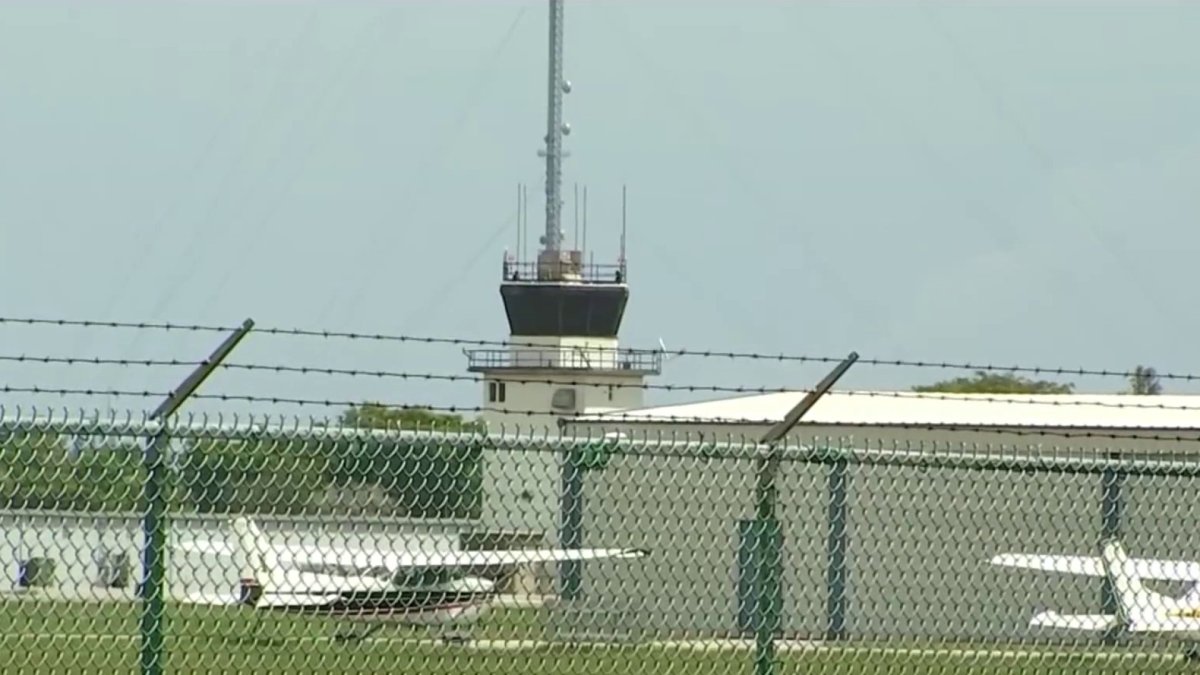 Renewed push for safety at North Perry Airport – NBC 6 South Florida