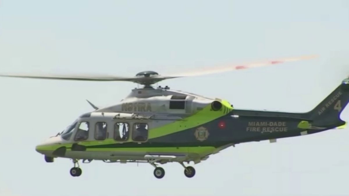 Debate brews on who should pay for Miami-Dade County’s air rescue ...