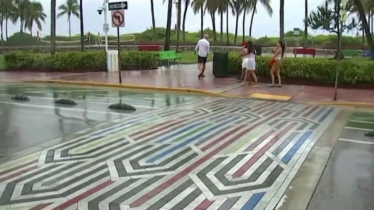 Miami Beach challenges ban on street art and rainbow crosswalks – NBC 6 South Florida