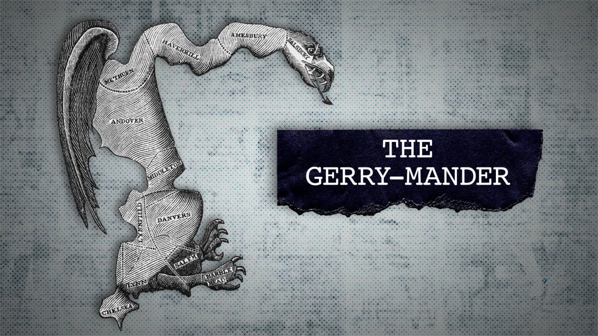 What is Gerrymandering and how does it affect elections? – NBC 6 South ...