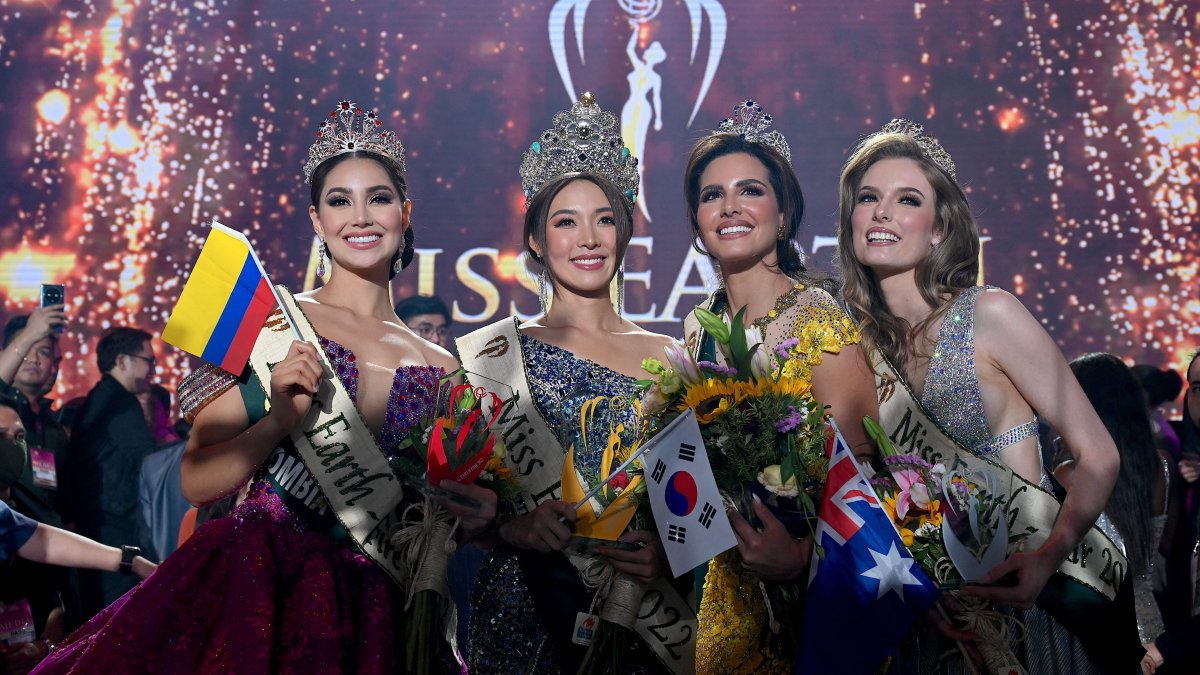 Nadeen Ayoub will be first model to represent Palestine at Miss ...