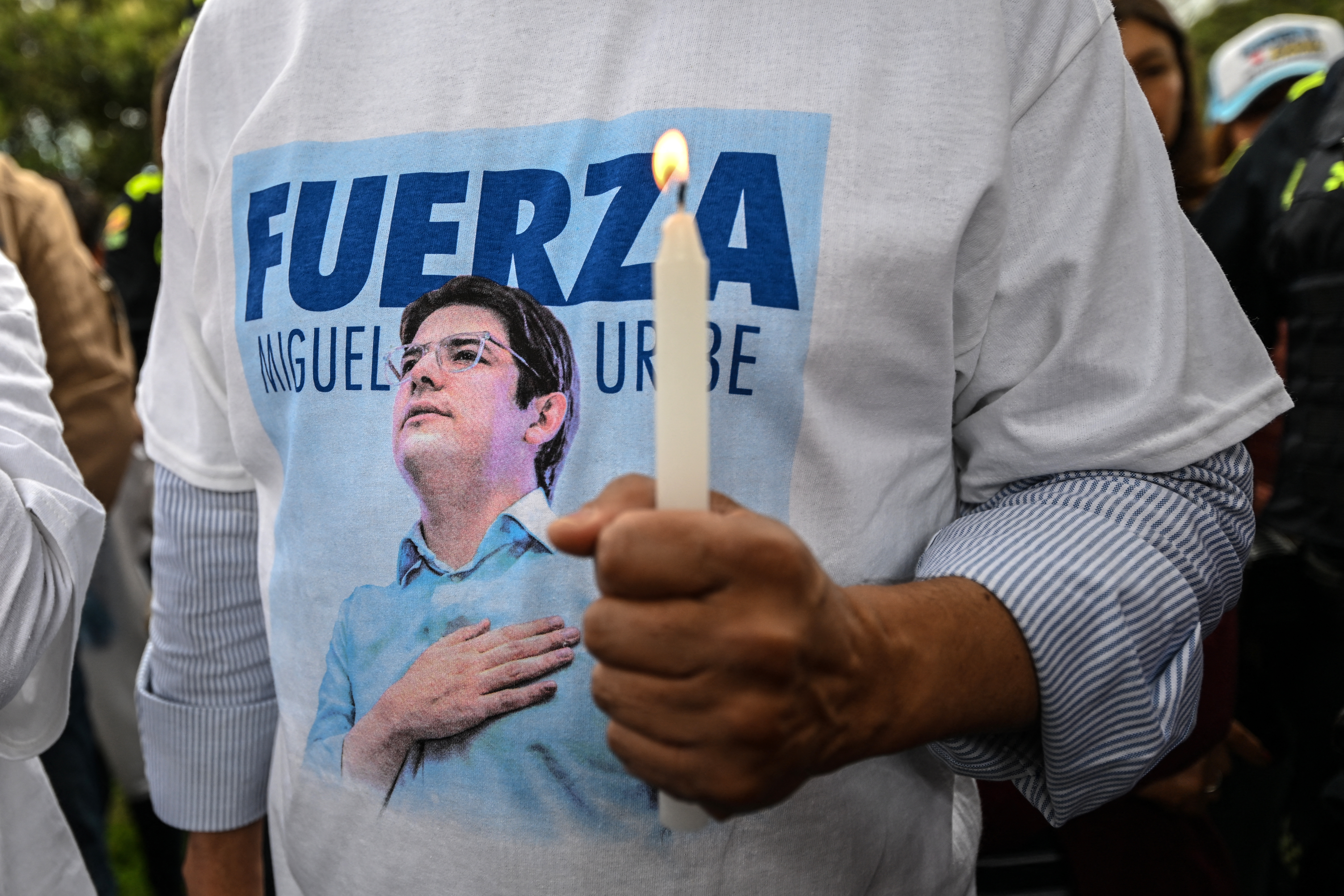 Miguel Uribe Turbay, Colombian senator, dies – NBC 6 South Florida