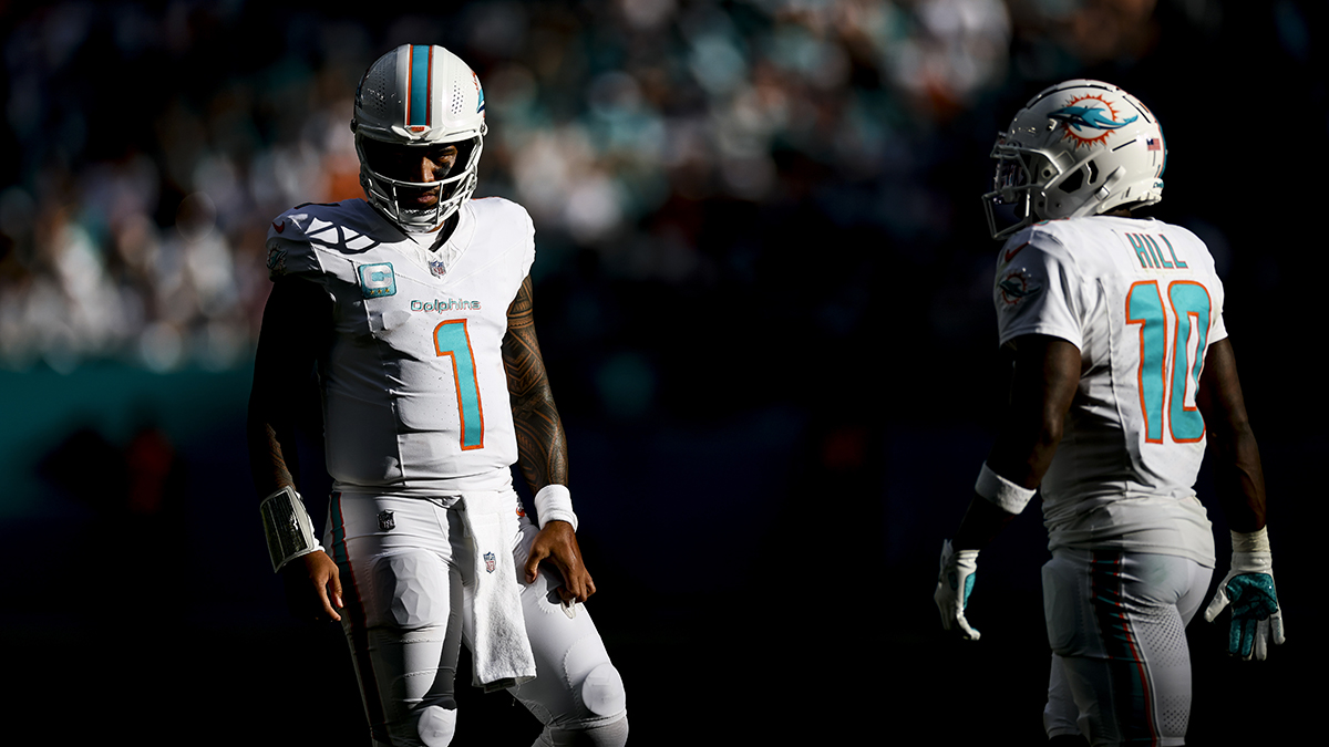 Miami Dolphins’ new ‘Rivalries’ jersey revealed – NBC 6 South Florida