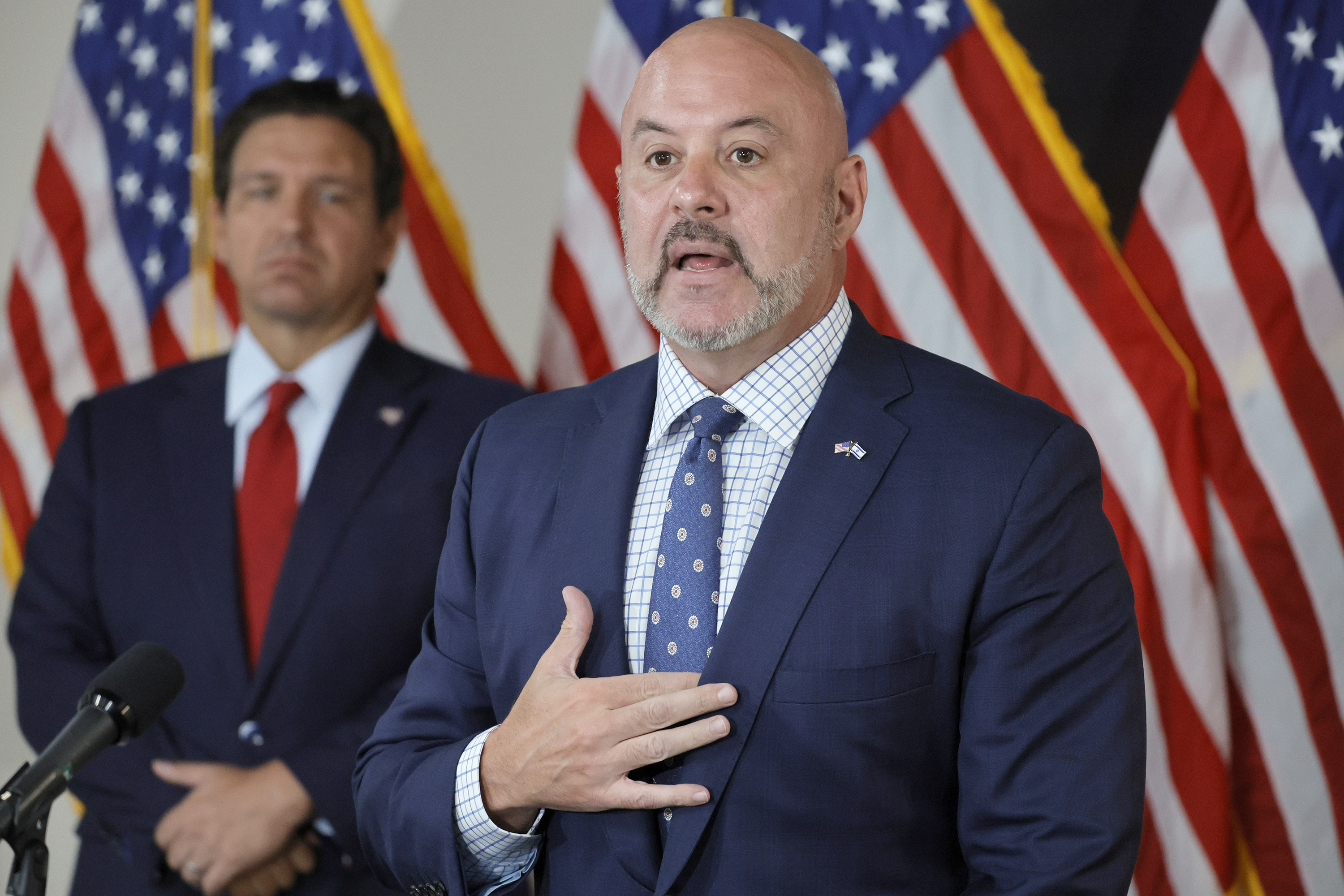 CFO Blaise Ingoglia speaks on accountability, ‘wasteful spending’ in ...
