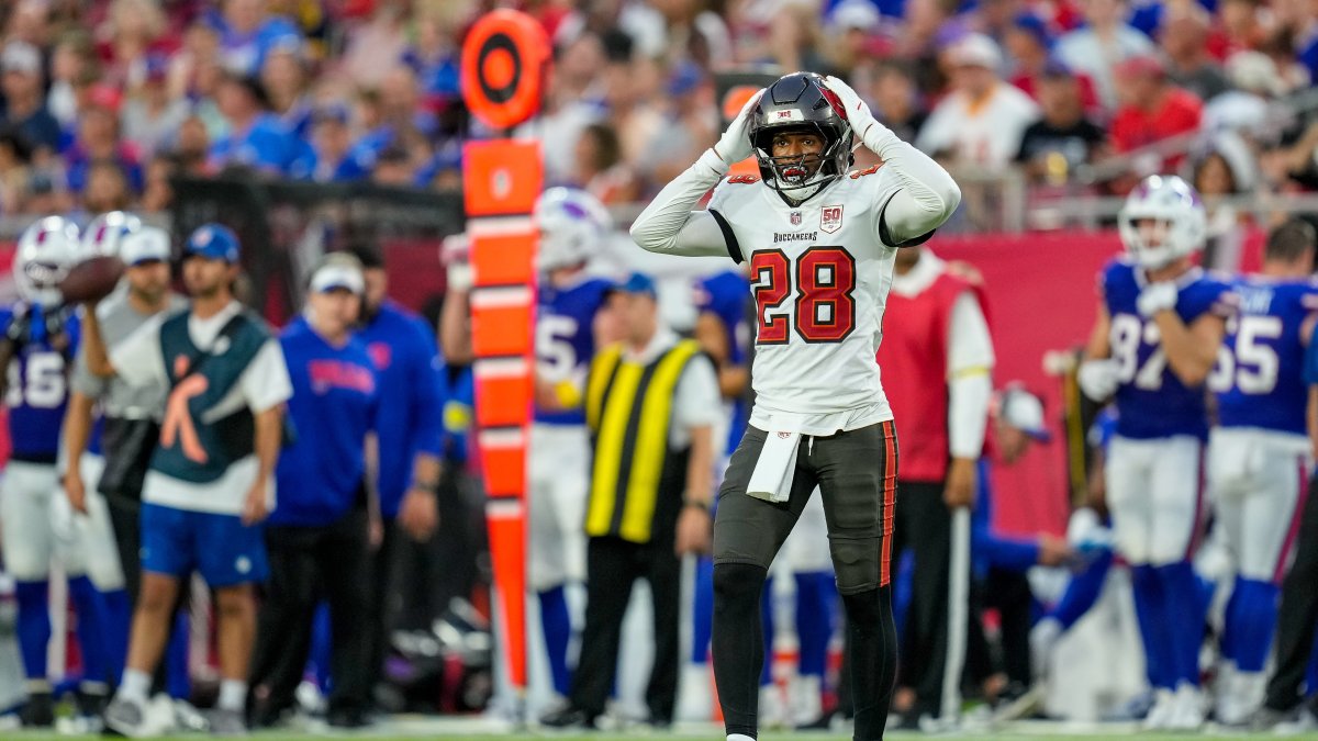 Shilo Sanders ejected from Buccaneers’ preseason game for punch – NBC 6 ...