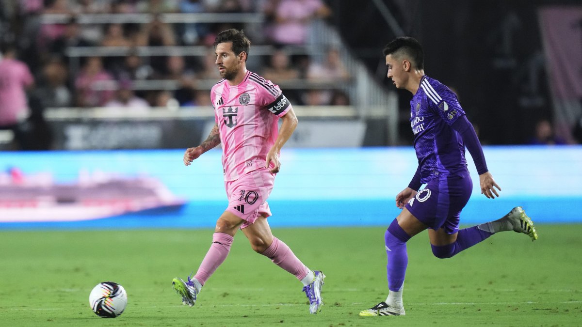Inter Miami beats Orlando 3-1 to reach Leagues Cup final – NBC 6 South ...