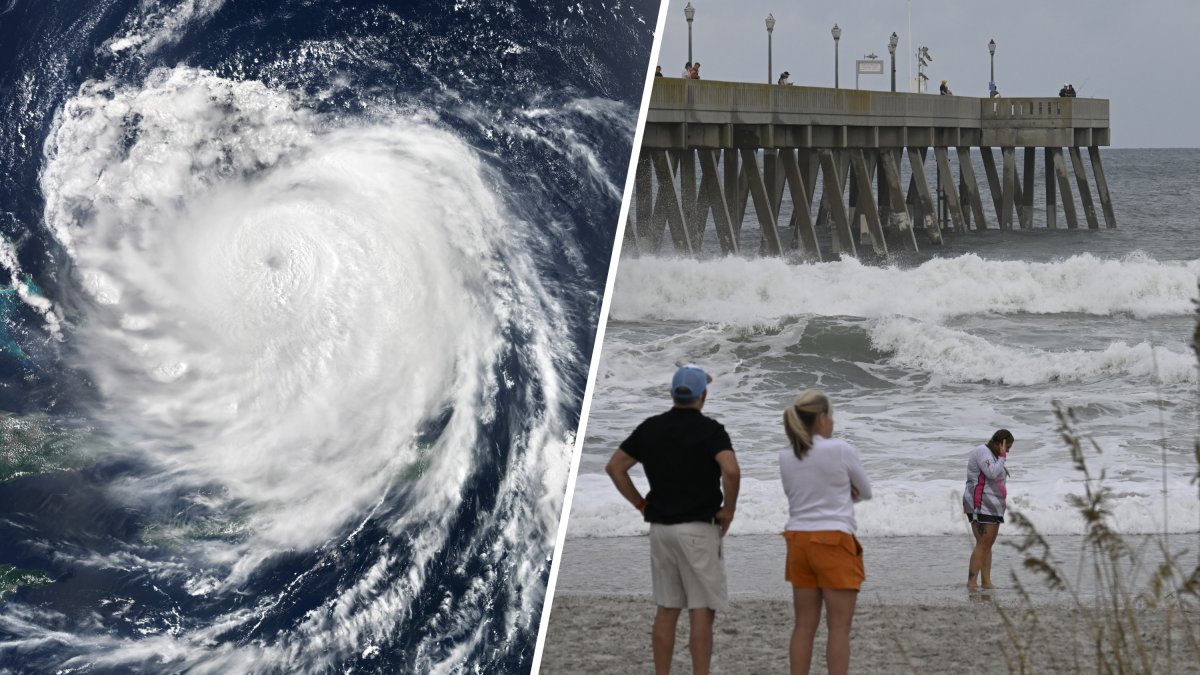 John Morales breaks down Hurricane Erin’s extreme rapid intensification – NBC 6 South Florida