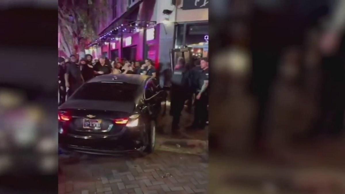 Investigation underway in Fort Lauderdale after train crashes into ...