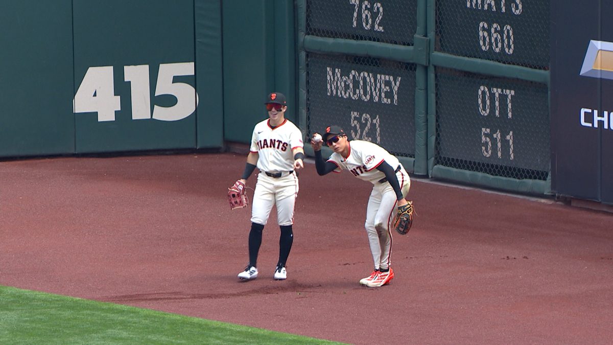 Jung Hoo Lee makes ‘catch of the decade’ in Giants vs. Rays – NBC 6 South Florida