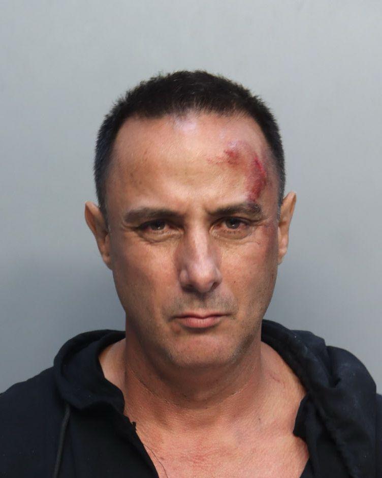 Man accused of driving into oncoming traffic, police cruisers in Bal ...