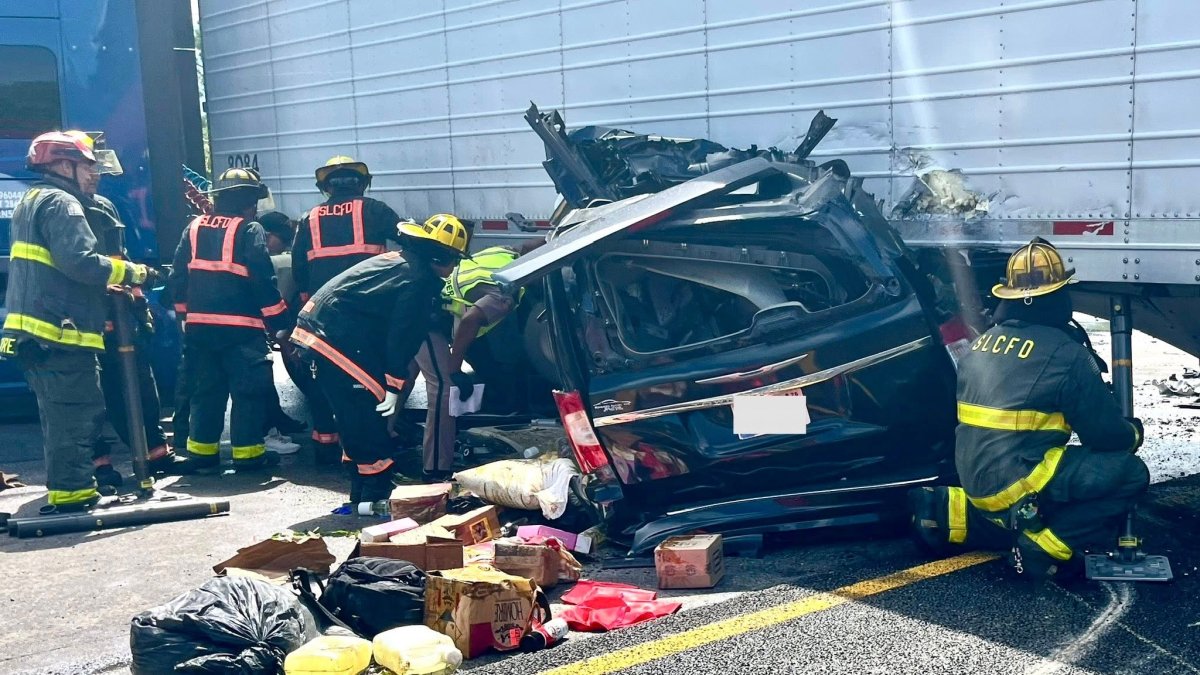 Truck driver kills 3 in Florida in illegal U-turn crash: FLHSMV – NBC 6 ...