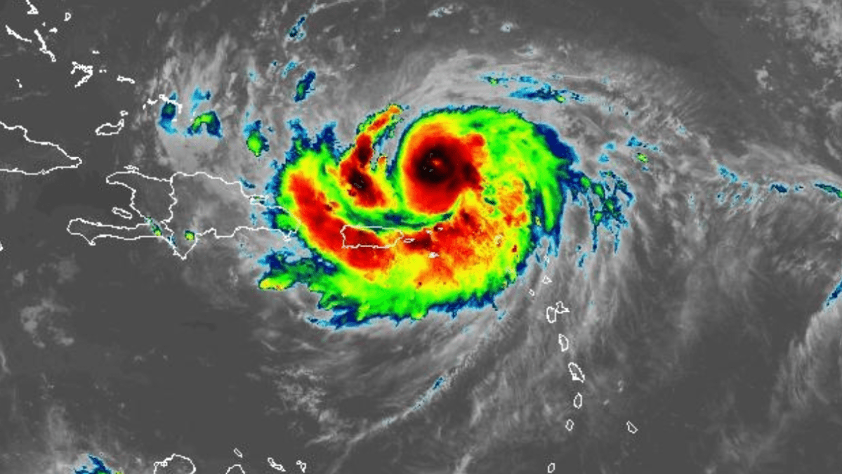 Hurricane Erin downgraded, tropical storm warning issued – NBC 6 South ...
