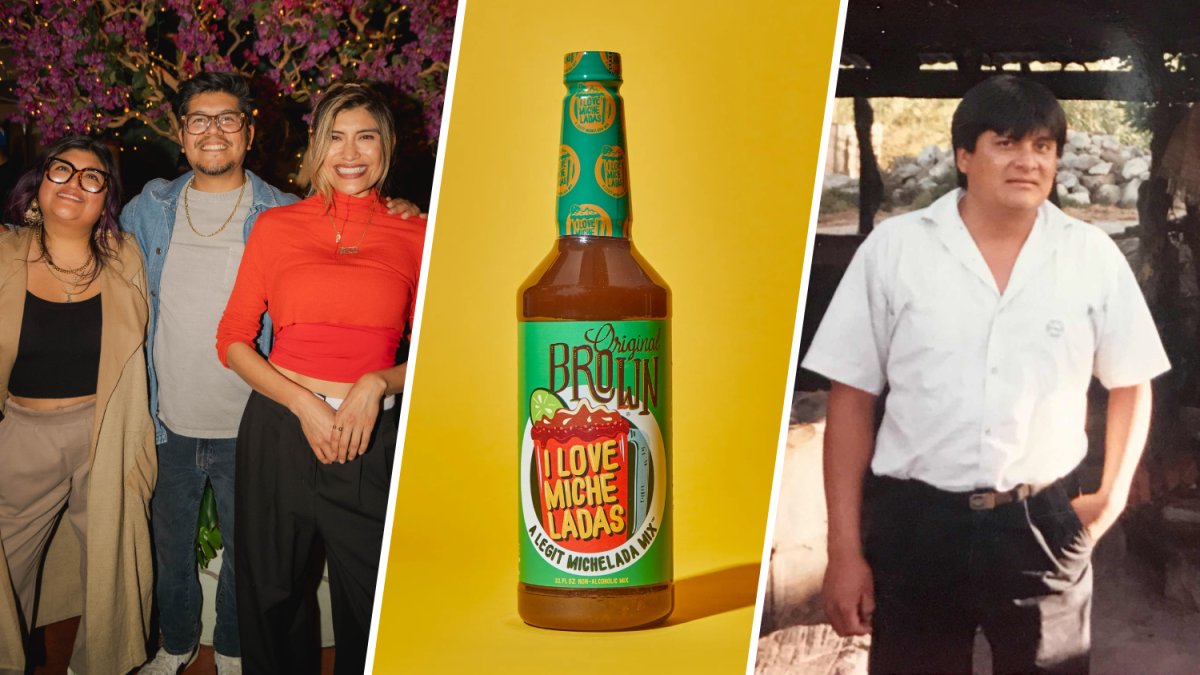 How ‘I Love Micheladas’ founders used their father’s advice to succeed ...