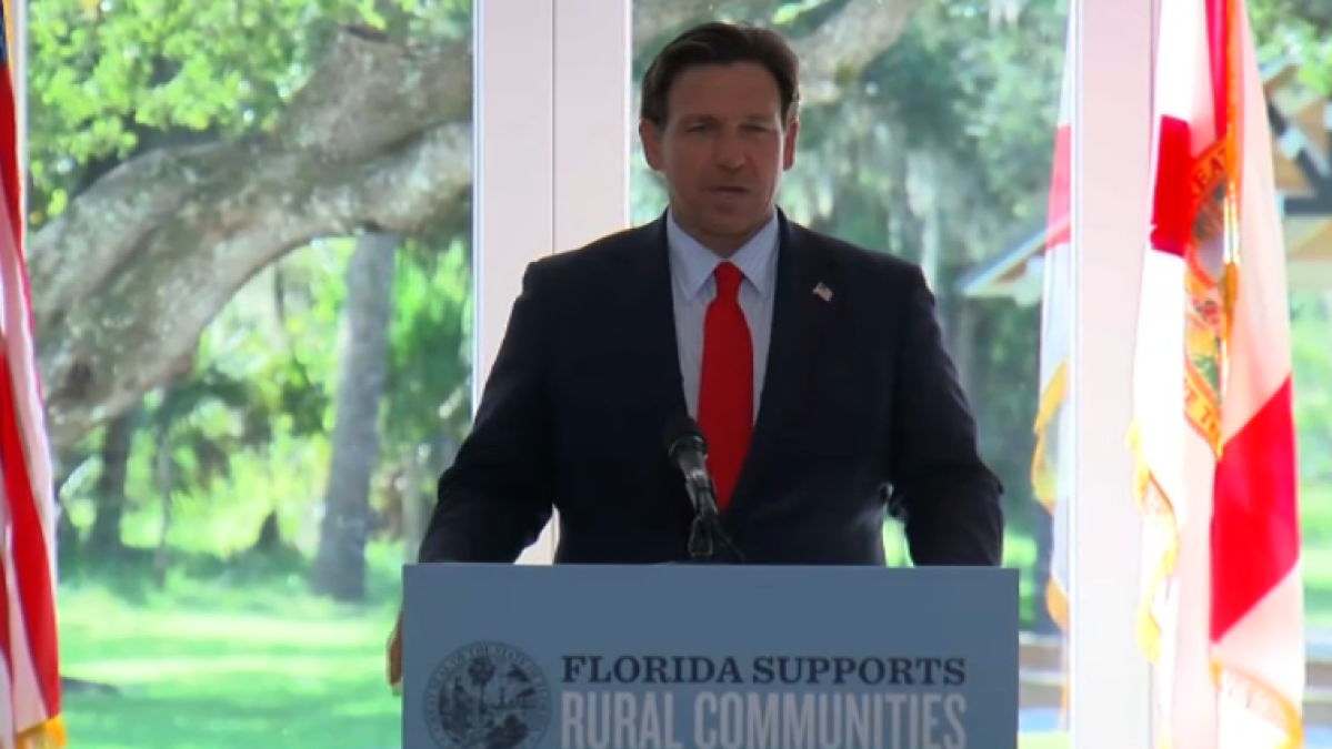 Gov. Ron DeSantis awards Florida City $5.9M grant – NBC 6 South Florida