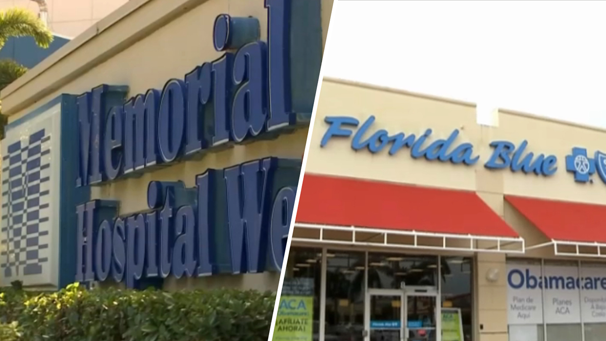 Memorial Healthcare System no longer in-network for Florida Blue ...